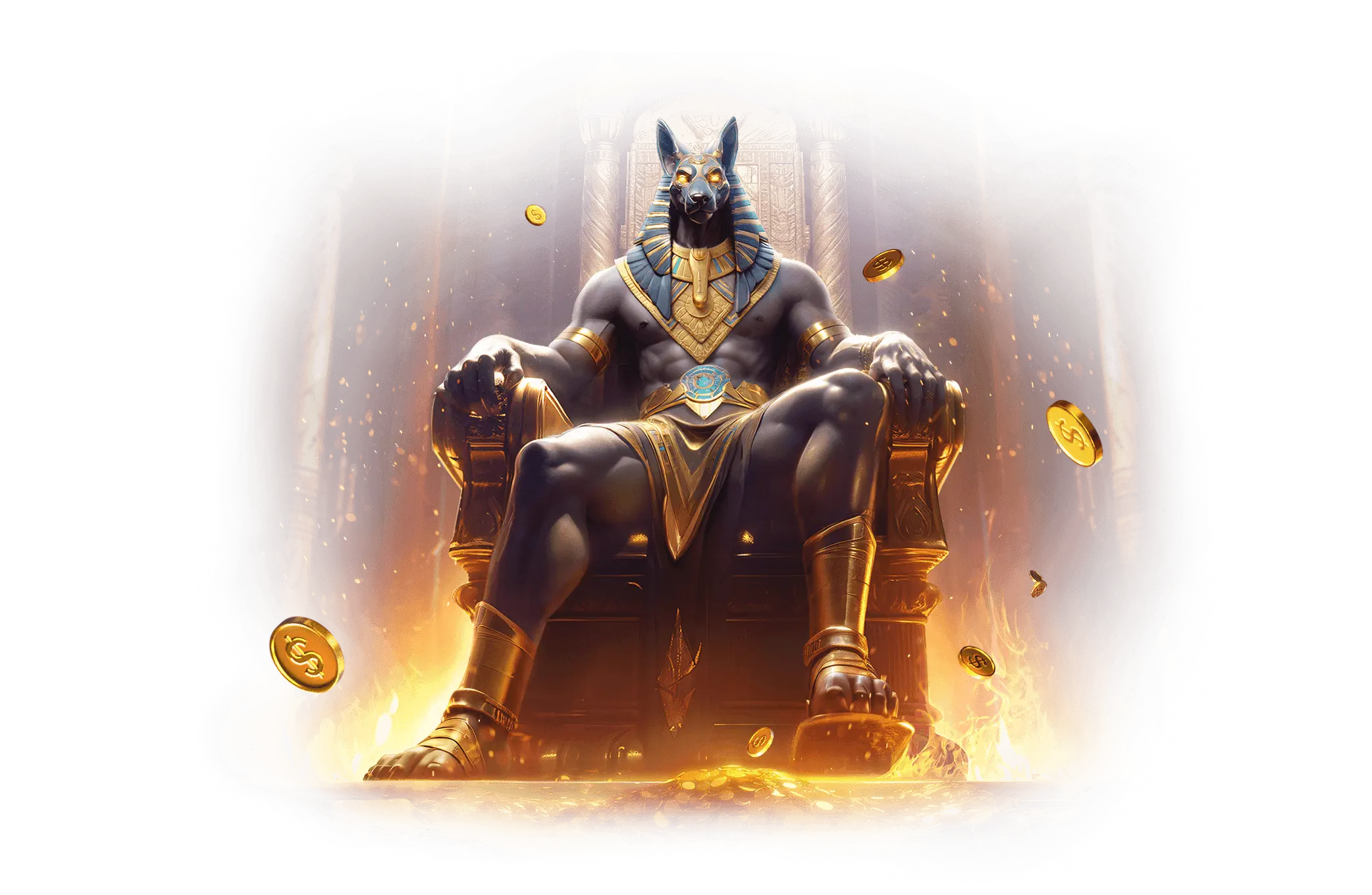 Anubis Wrath PG Soft - обзор, стратегии, демо